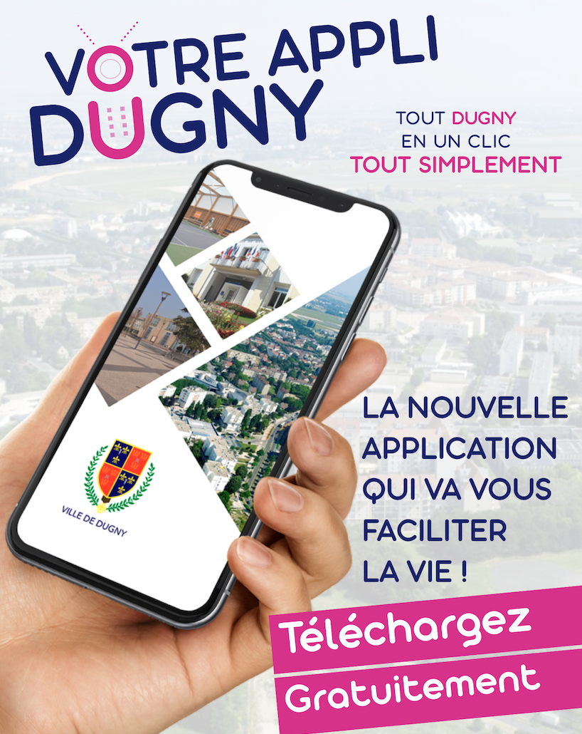 Dugny, l'application officielle | Dugny