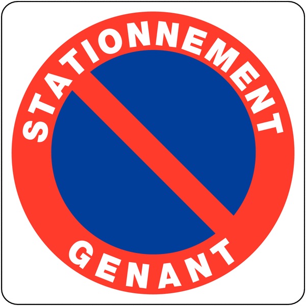 Contraventions pour stationnement gênant | Dugny