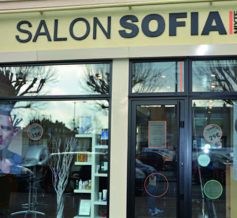 Salon Sofia | Dugny